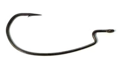Hayabusa Crossbred Offset Worm Hook 971