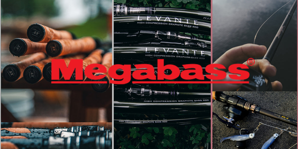 Megabass Brand — The Tackle Trap