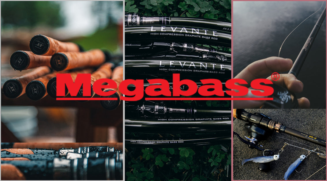 Megabass Brand — The Tackle Trap
