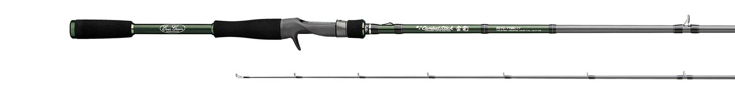 Evergreen Combat Stick Casting Rods (2023)