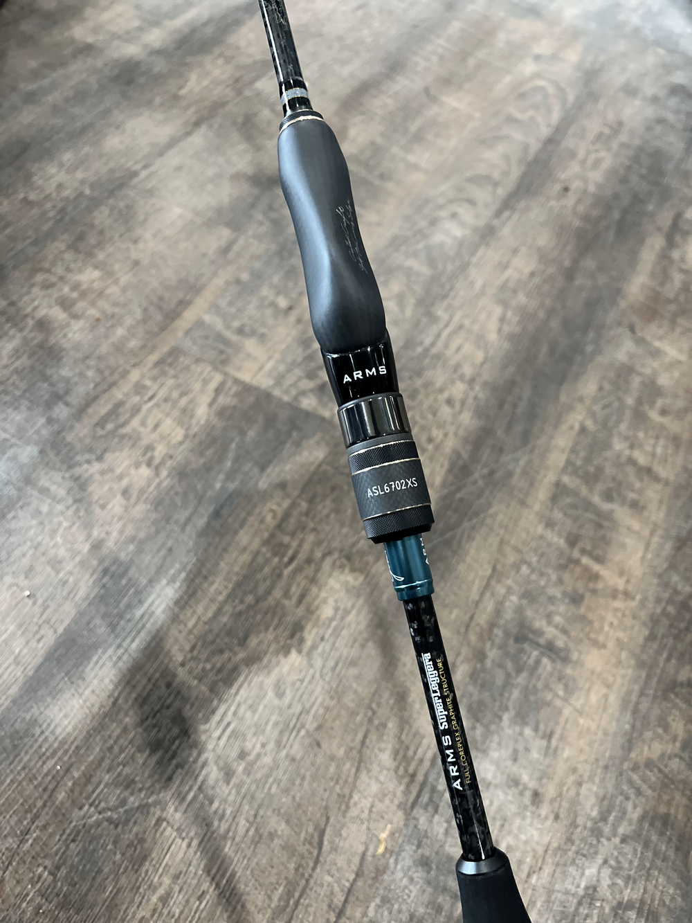 Megabass ARMS SUPER LEGGERA Spinning Rods