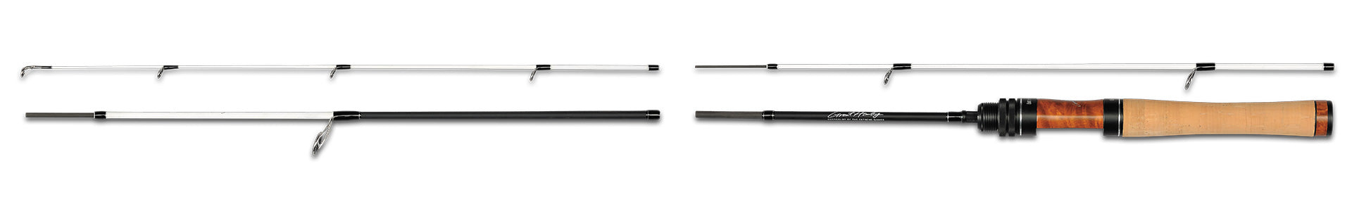 Spinning Rods — The Tackle Trap