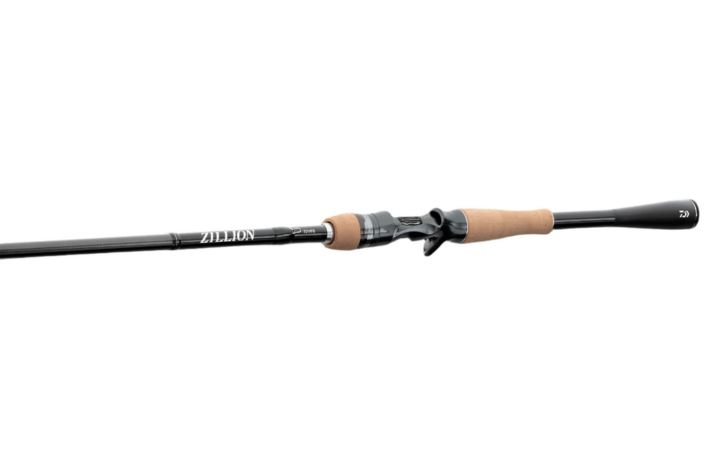 Daiwa Zillion Casting Rods (2024)