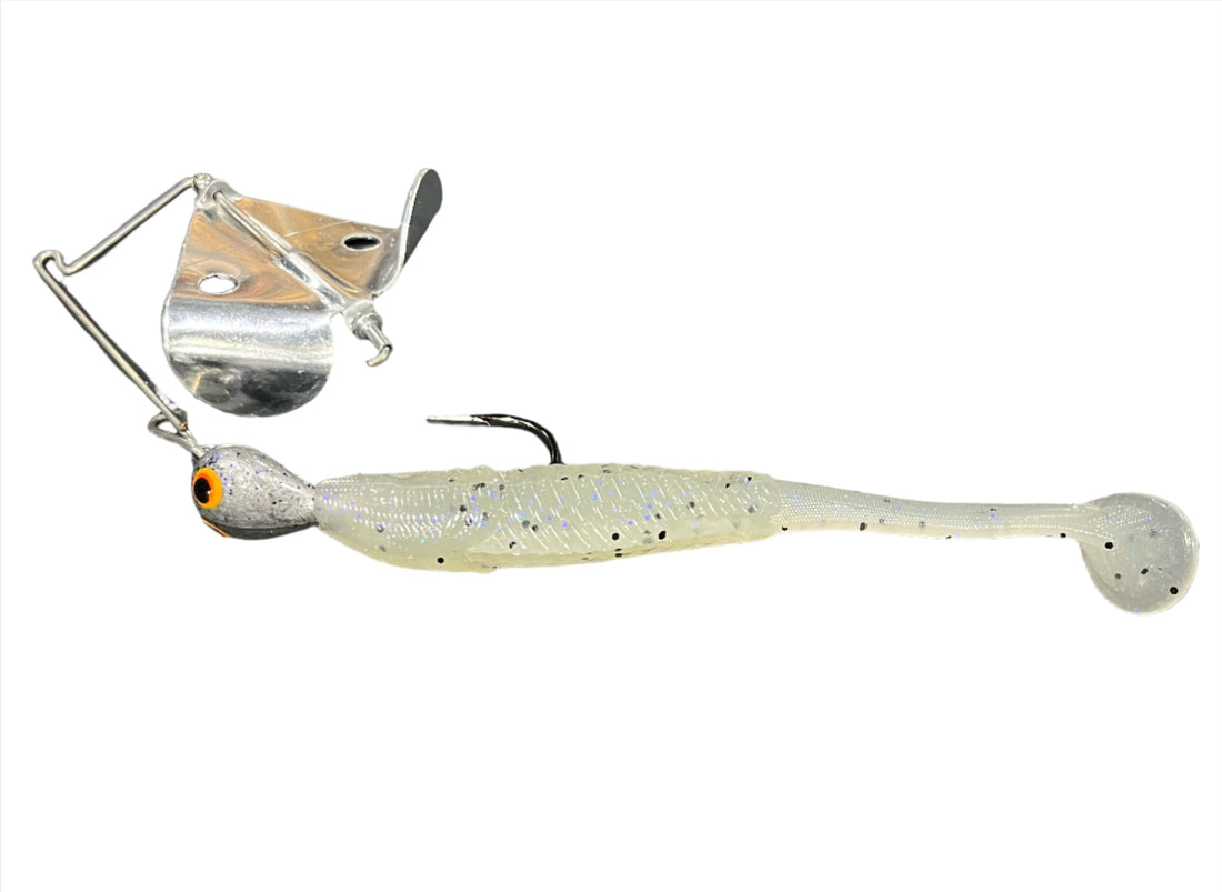 Bull Sluice Dinner Minner Buzz Bait "Hooch Gooch"