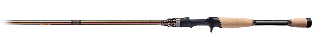 Megabass Destroyer Evoluzion Casting Rods (2025)