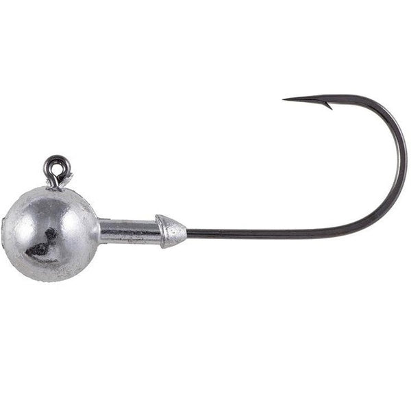 Round Ball Jig Heads