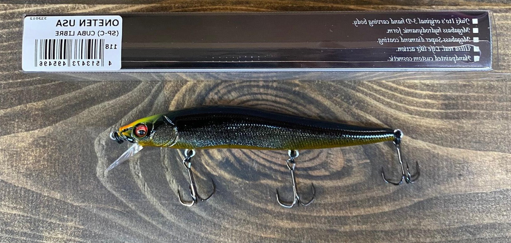 Megabass Vision 110 Limited (SP-C) FA — The Tackle Trap