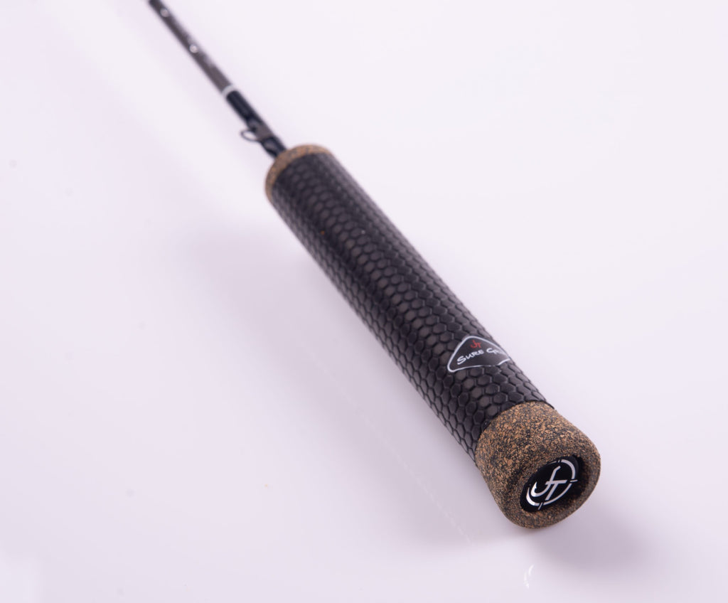 JT Outdoor Products Black Reign Ice Fishing Rods