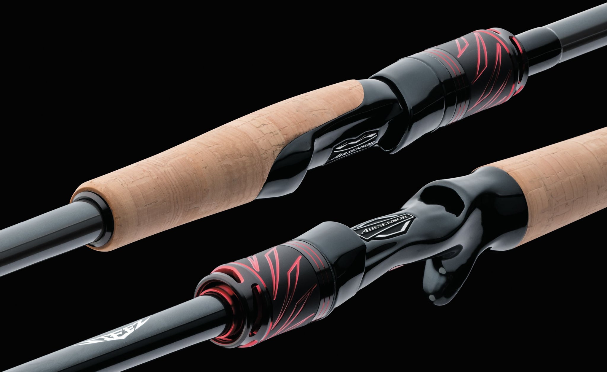 Casting Rods — The Tackle Trap