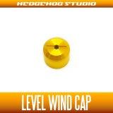 Hedgehog Studio Level Wind Cap Daiwa