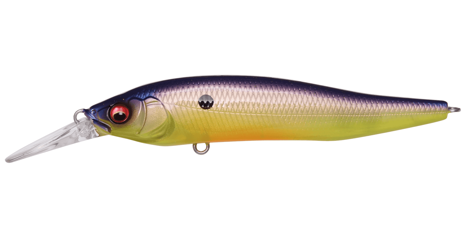 Megabass Jerkbaits — The Tackle Trap