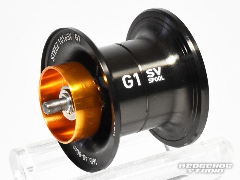 Daiwa Part Z02-2654 Steez SV TW 1016 Spool Assembly